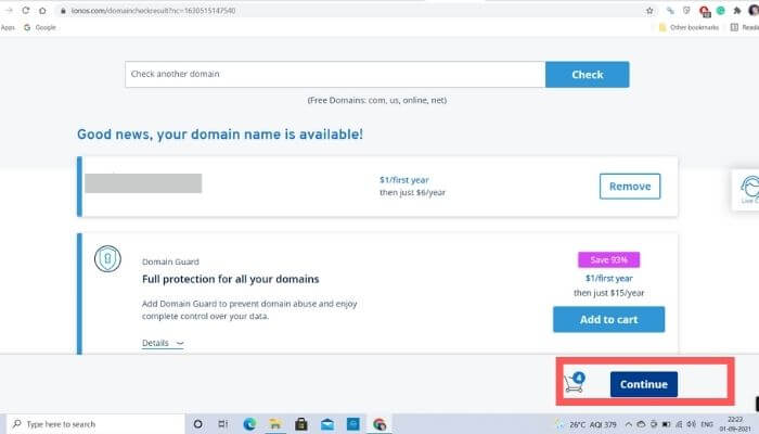 IONOS Webmail | 1 And 1 Webmail Login [June 2022] - Bizarre News